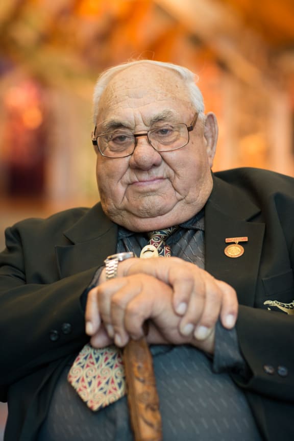 Rebels get their medals - Queen's Birthday honours | RNZ News