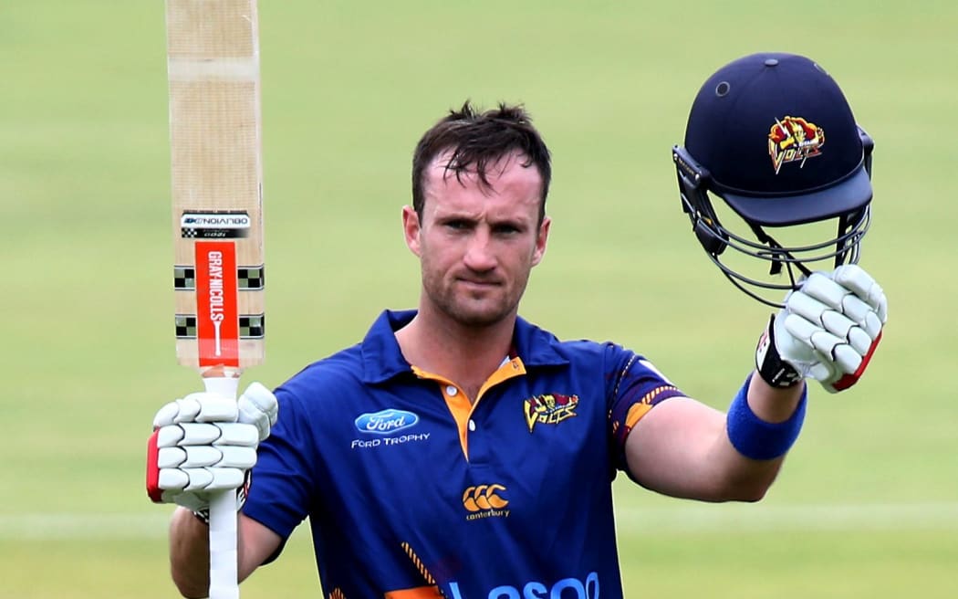 New Broom for Black Caps | RNZ News