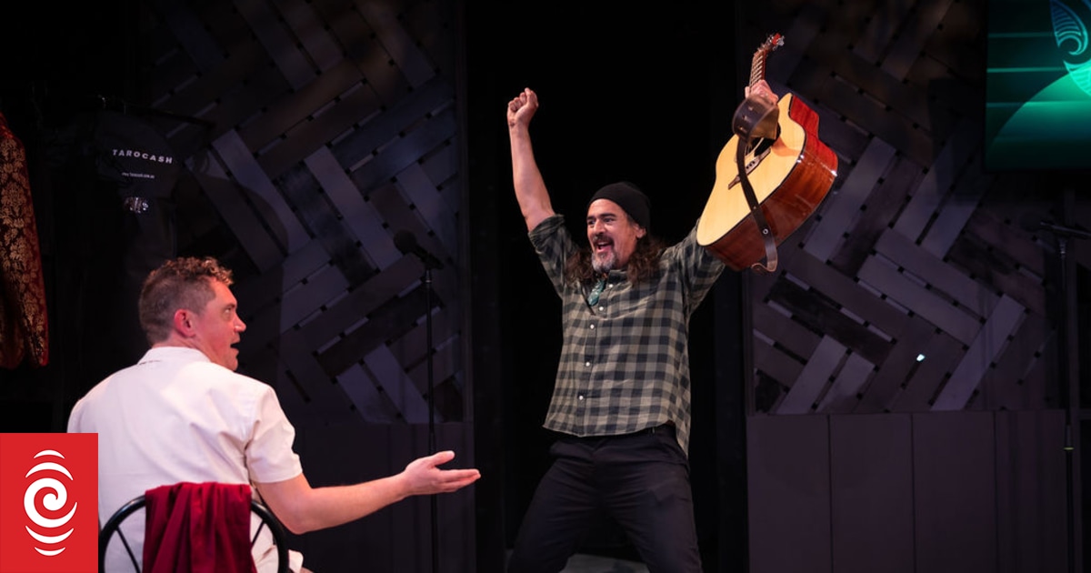 Jamie McCaskill: recovering te reo and tikanga with two guitars | RNZ