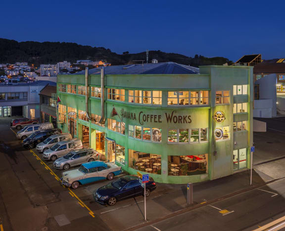 Havana Coffee Works | A Gallery from Saturday Morning | RNZ National