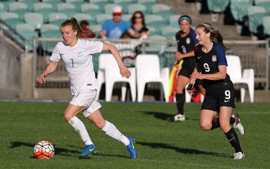 NZ under 20 footballers beaten | RNZ News