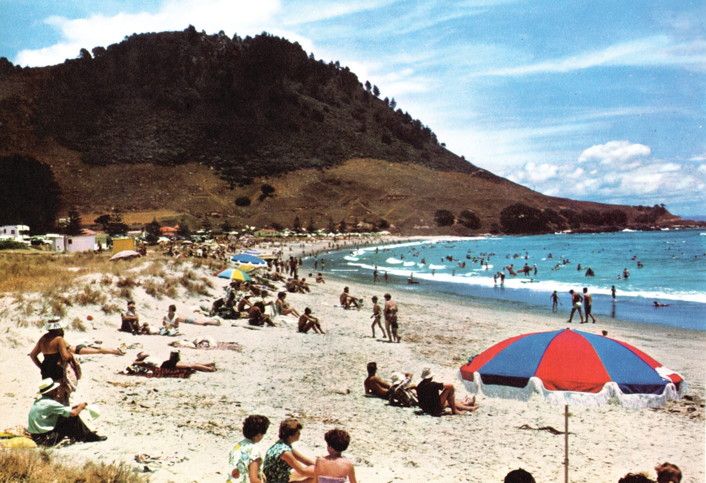 Beach nostalgia | A Gallery from Nine To Noon | RNZ National