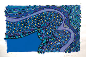 Bronwyn Bancroft | A Gallery from Nine To Noon | RNZ National