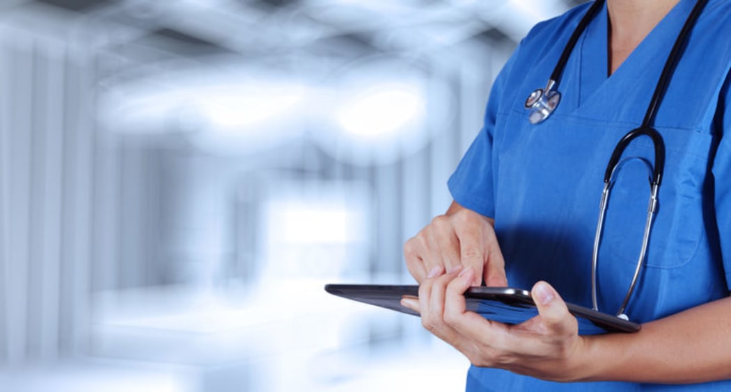 nurses-protest-facebook-page-nearly-shut-down-twice-rnz-news
