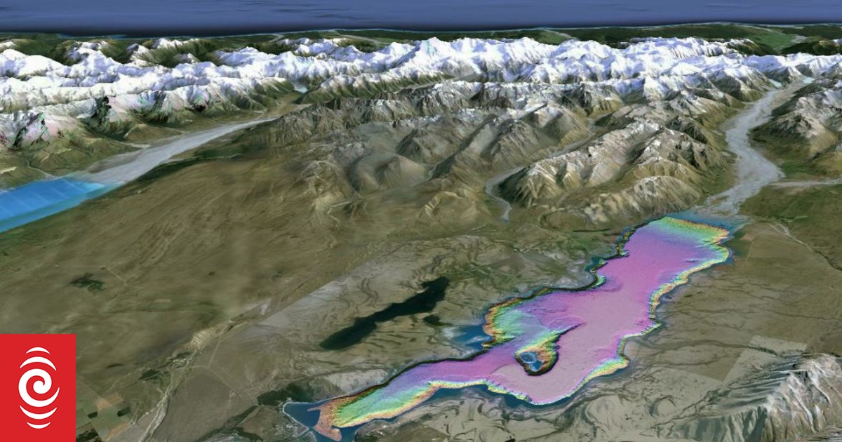Lake tsunamis probed in local study | RNZ News