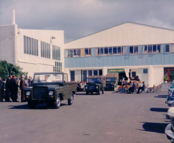 Trekka | A Gallery from News | RNZ