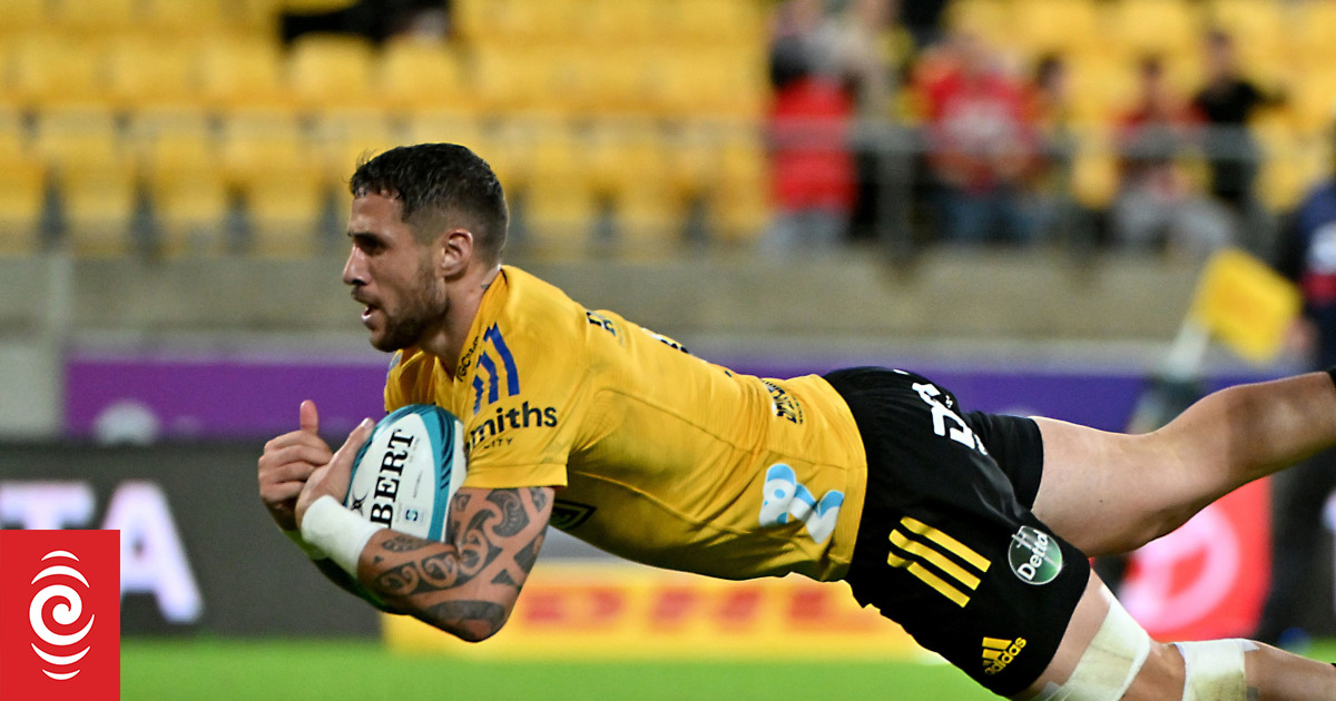 Rugby: TJ Perenara's remarkable year | RNZ News