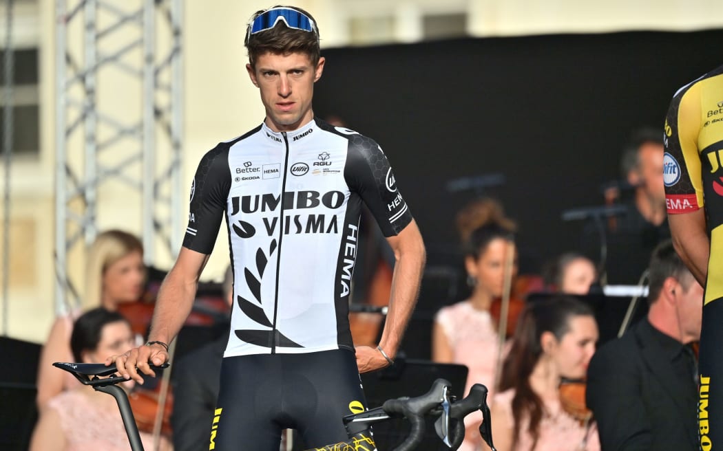 George Bennett ready to lead his team into Giro | RNZ News