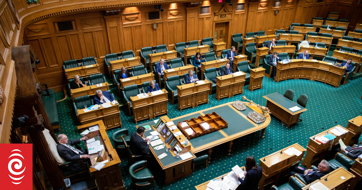 Election 2020: Political expert discusses MMP consensus dynamic | RNZ