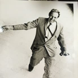 Efforts to preserve photographer Peter Bush's life's work | RNZ