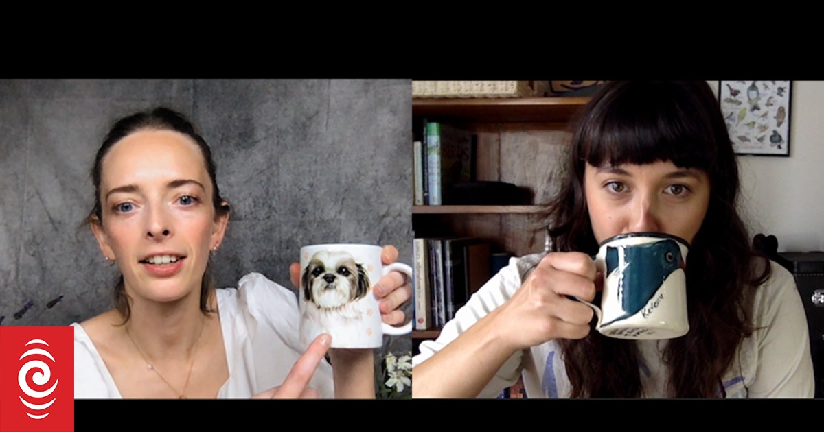 WATCH: Under Cover with Liz Stokes of The Beths and Chelsea Jade | RNZ