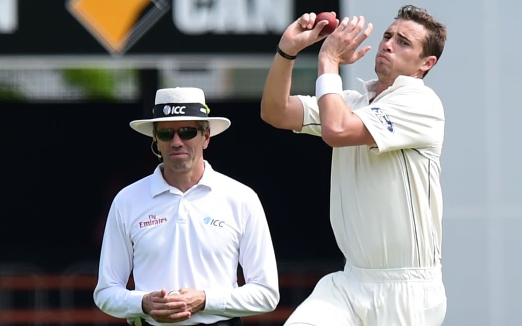 Southee in doubt for second Test | RNZ News
