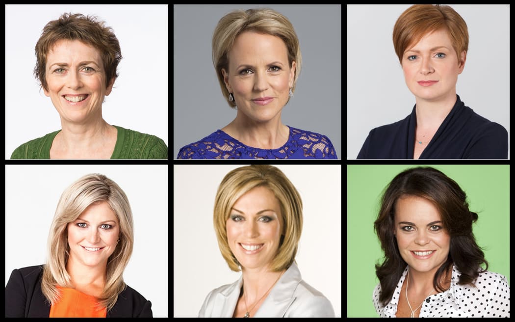 Is the media still a man's world? | RNZ News Is the media still a man's world? | RNZ News
