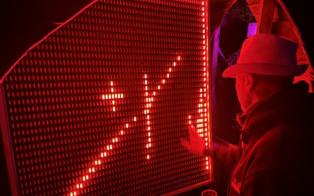 'We're talking about a lot of light' - Nelson festival celebrates ...