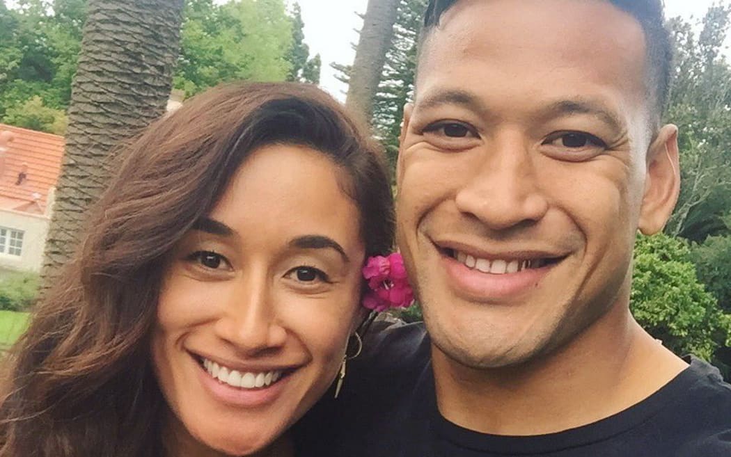 Folau linked with Warriors NRL switch | RNZ News