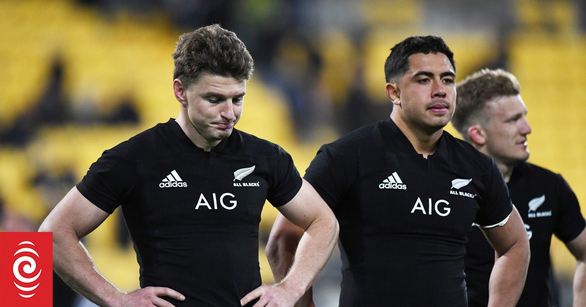 All Blacks' legacy under threat if they lose in Argentina | RNZ News