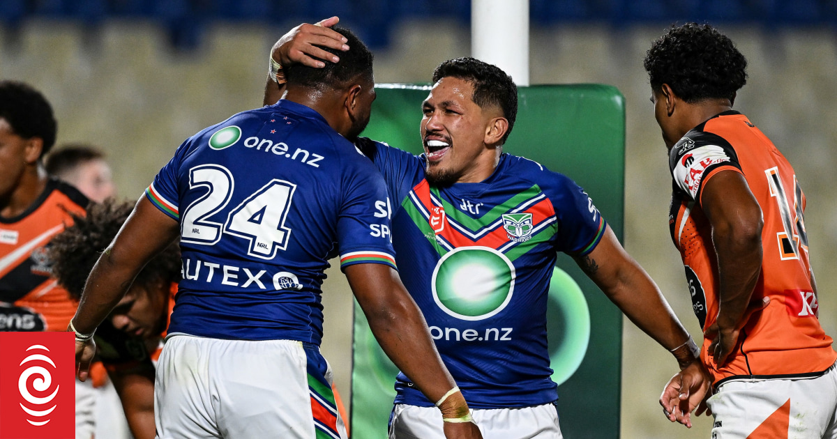 Warriors set to begin National Rugby League season | RNZ