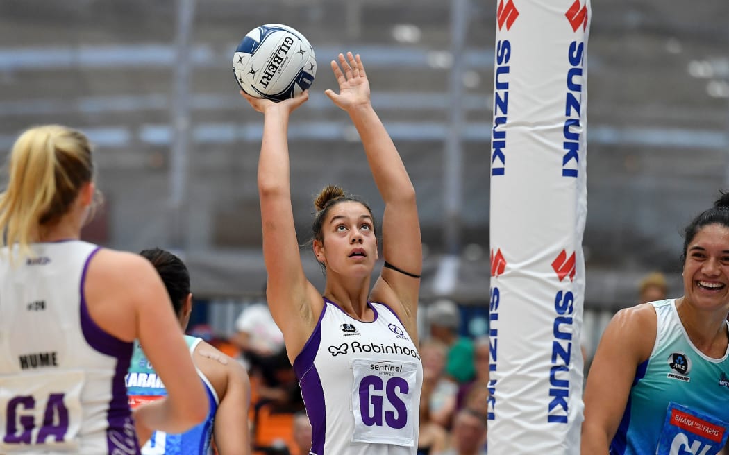 Maia Wilson’s call for whakapapa netball round | RNZ News