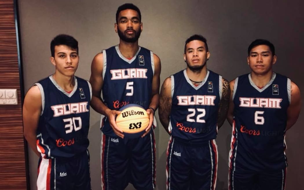 Sport: Micronesian Games change basketball eligibility rules | RNZ News