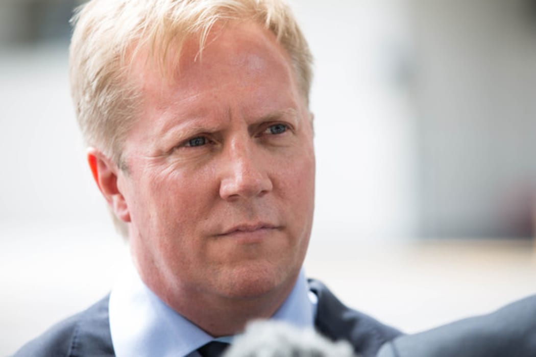 Todd McClay gets govt department support over Chinese billionaire ...