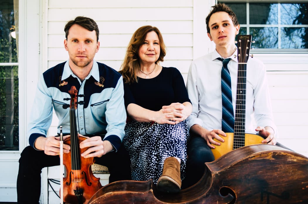 First song: Missy Raines | RNZ