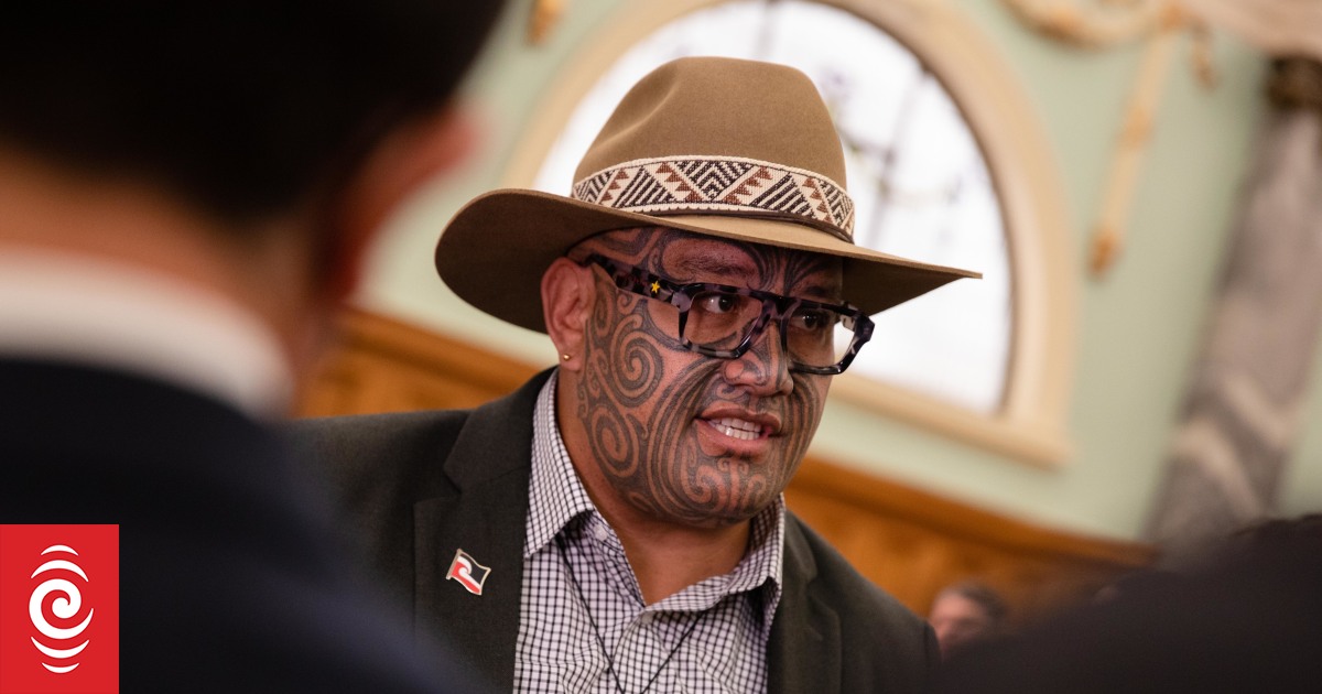 Te Paati Māori calls for action on police photo collection practices ...