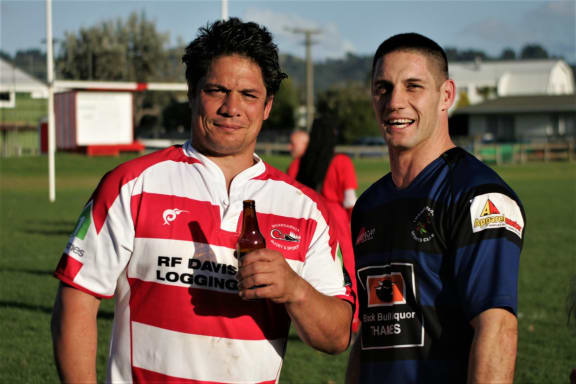 Bart's Rugby Photos | A Gallery from Afternoons | RNZ National