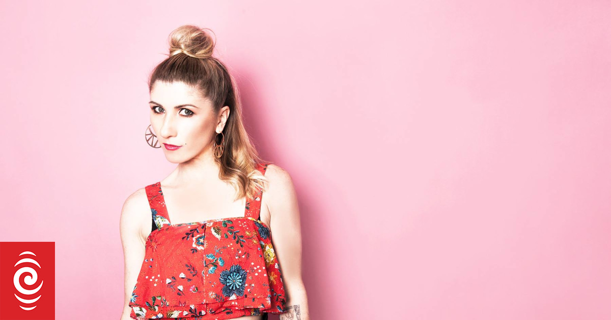 MC Tali on her first novel | RNZ