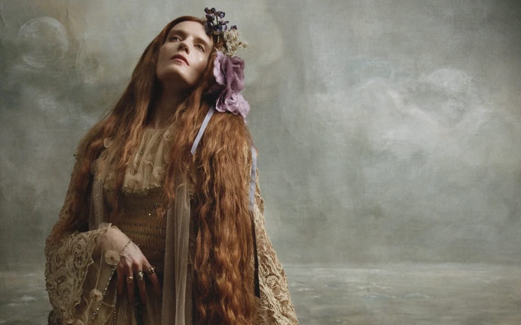 Florence Welch on making pandemic music: 'I just wanted something that ...