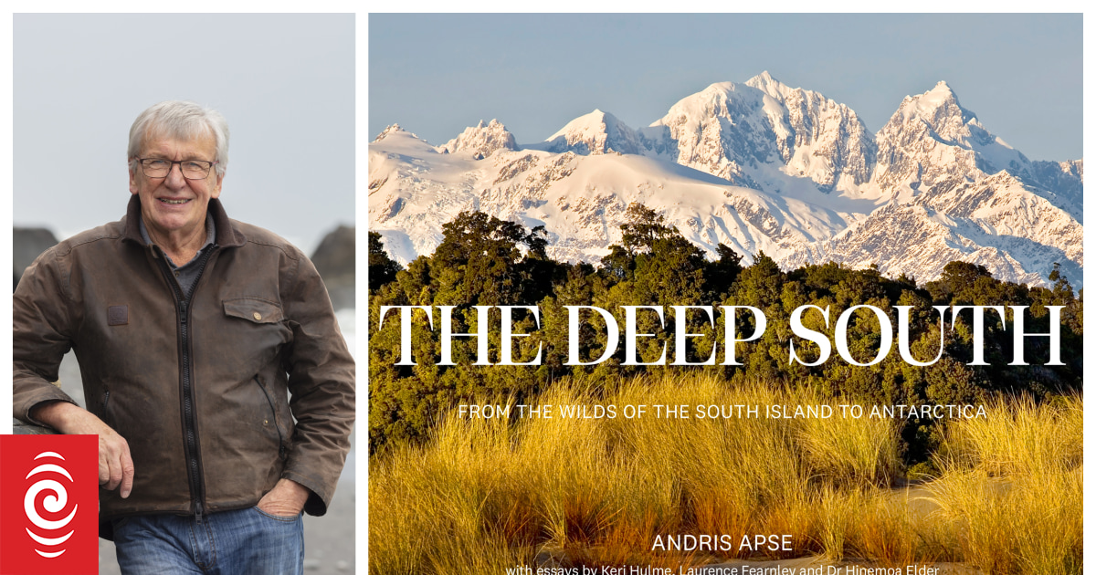 Andris Apse: photography and mystery | RNZ