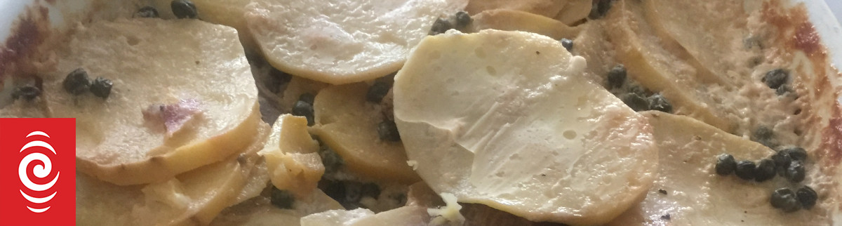 Food: using porcini mushroom powder | RNZ