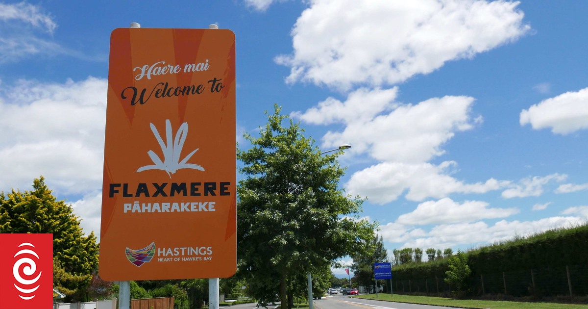 Man shot after incident at Flaxmere Primary School | RNZ