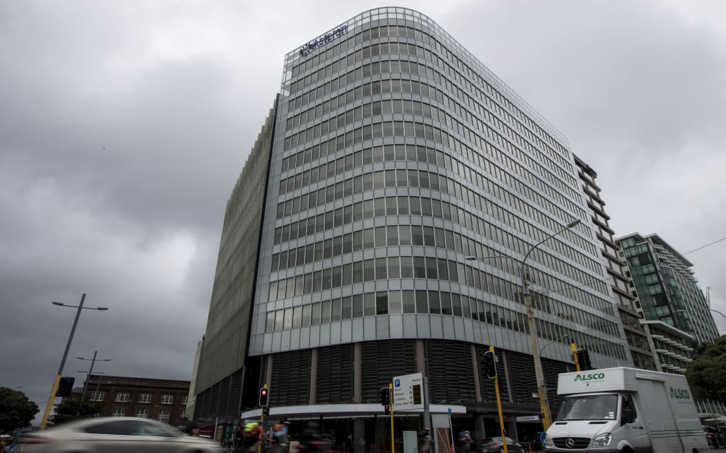 Future of Asteron building uncertain after seismic risk assessment ...