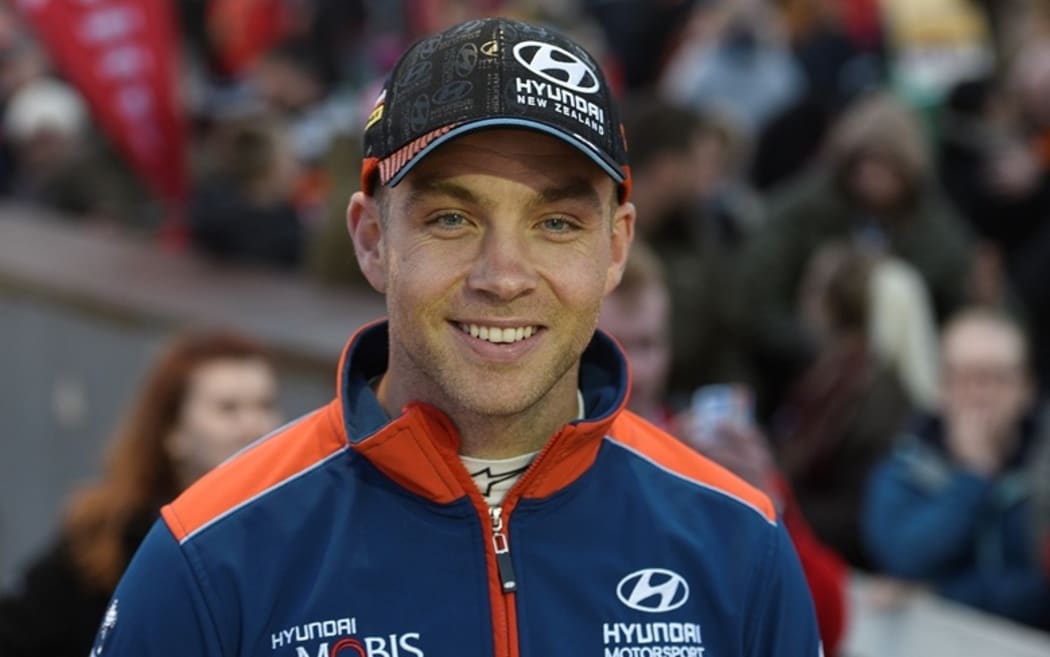 Paddon just taking a 'rain check' on WRC | RNZ News