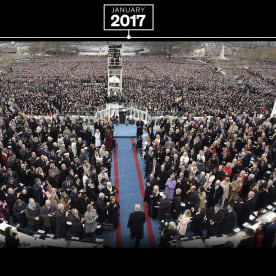 A timeline of Donald Trump's US presidency | RNZ News