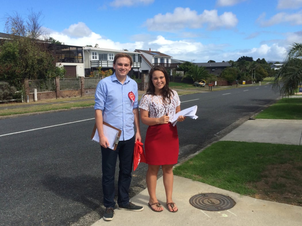 The next wave: Labour's Arena Williams | RNZ News