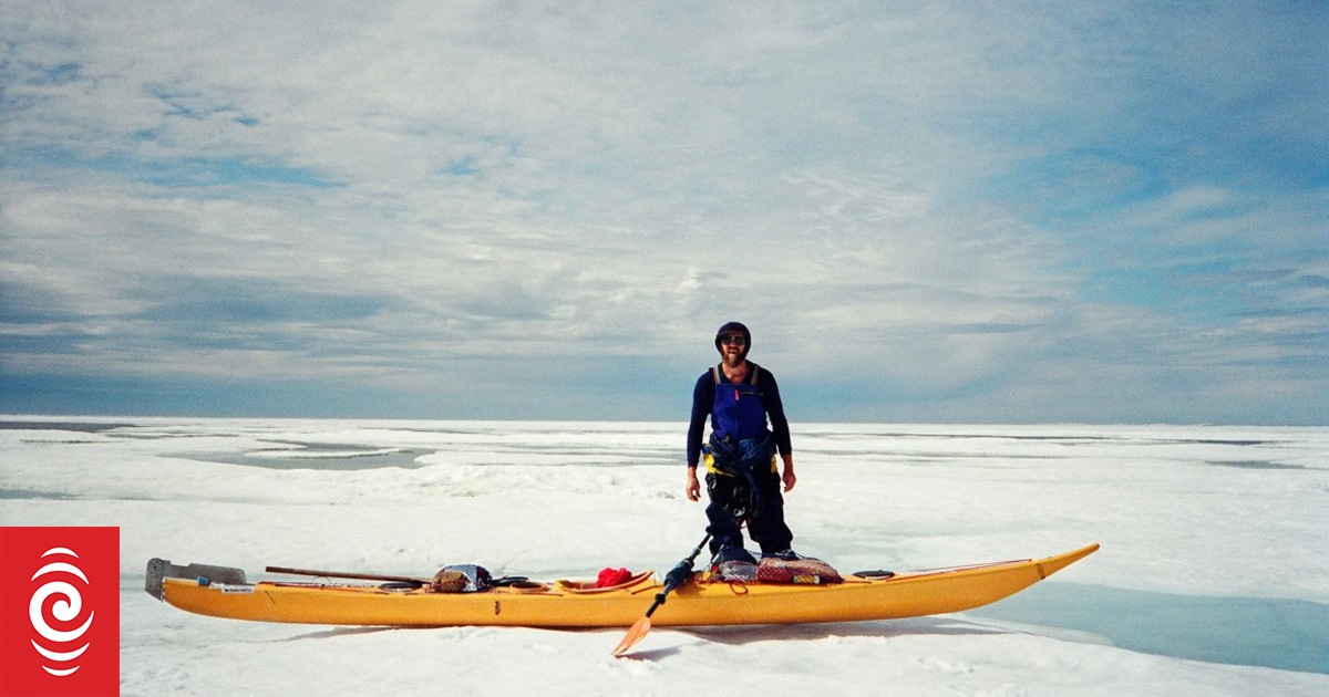 Paul Caffyn: A sea kayaking legend | RNZ