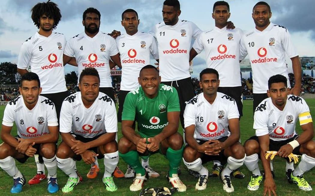 Sport: Fiji footballers won't take Tonga, American Samoa lightly | RNZ News