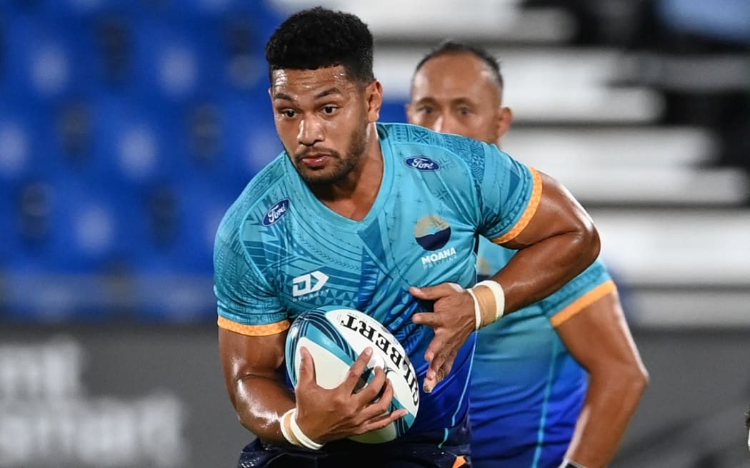 Super Rugby action locked in for both Pacific teams until 2030 | RNZ News