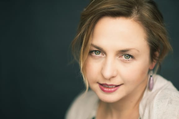 Holly Mathieson's vision for a healthy musical future | RNZ