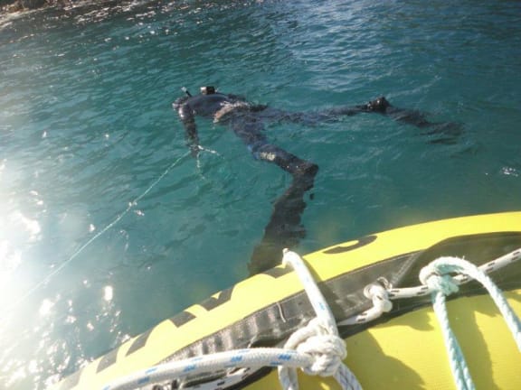Commercial Paua Divers | A Gallery from Extreme Diving in New Zealand ...