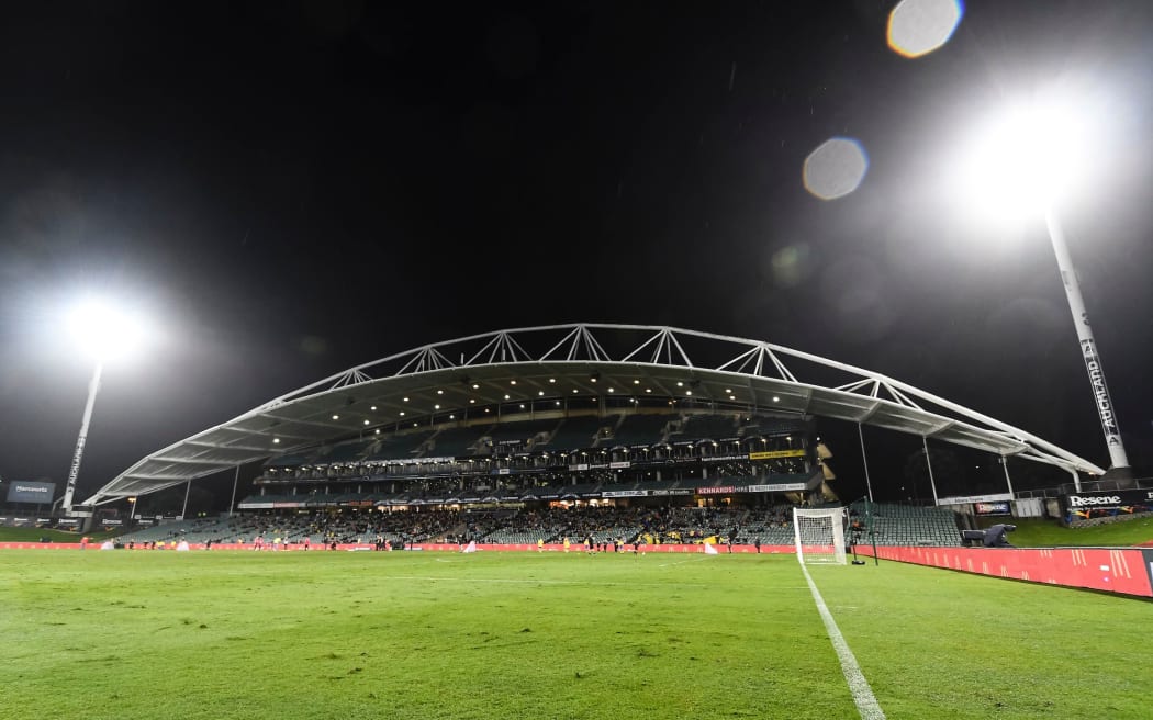 QBE Stadium: in defence of the park that could have been | RNZ News