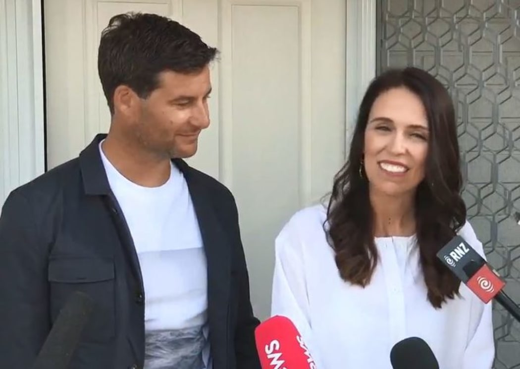 Clarke Gayford's new role | RNZ