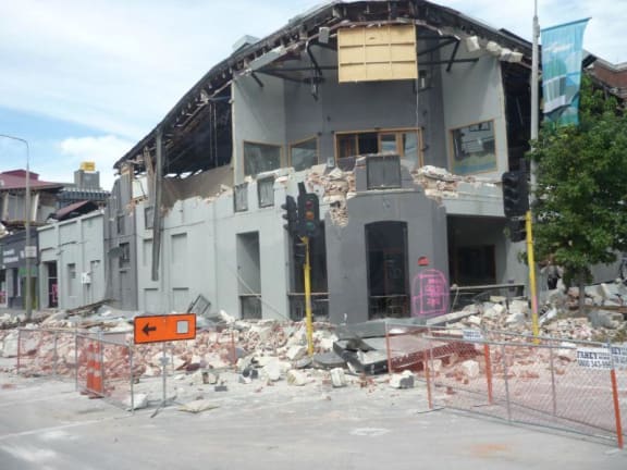 Broken River | A Gallery from Broken River | RNZ National