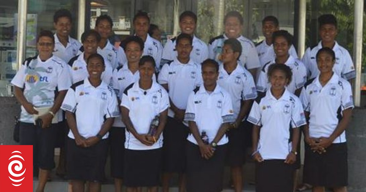 Sports: Fiji women's 7s finish win-less | RNZ News