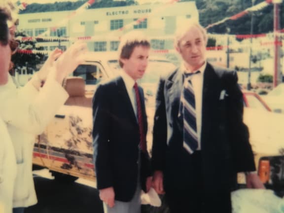 Barry Crump | A Gallery from Afternoons | RNZ National