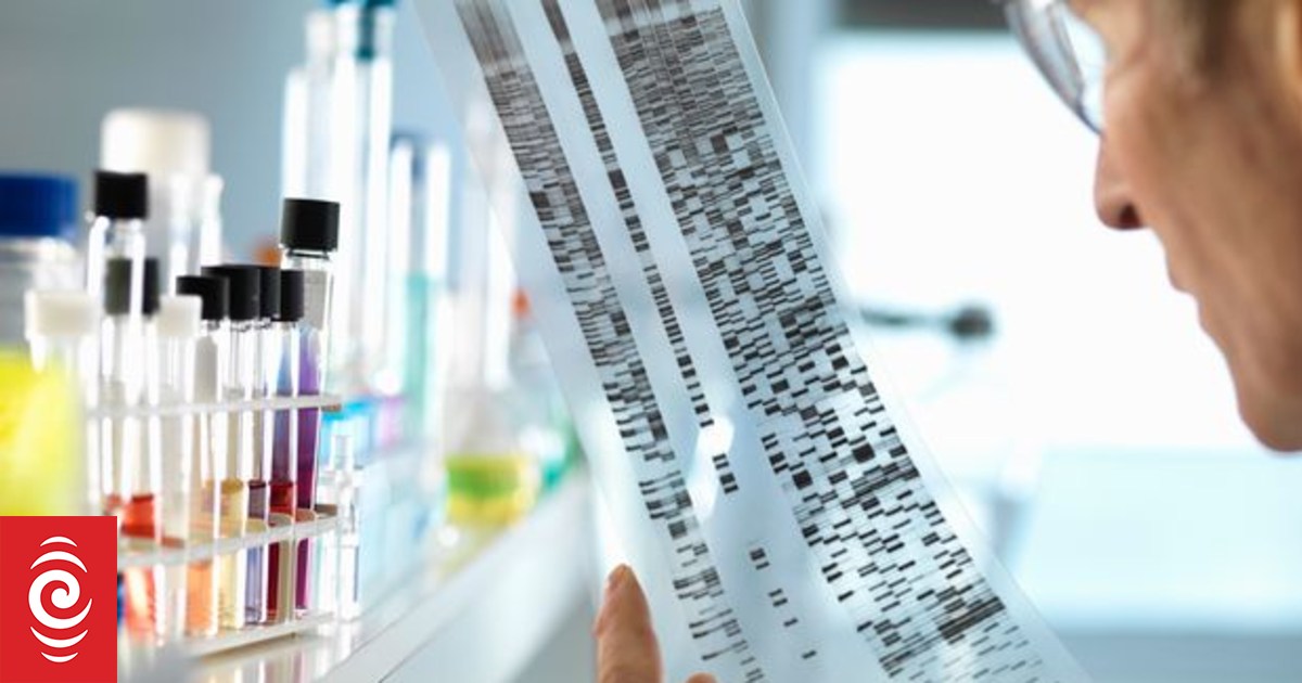 Cracking the Genetic Code | RNZ