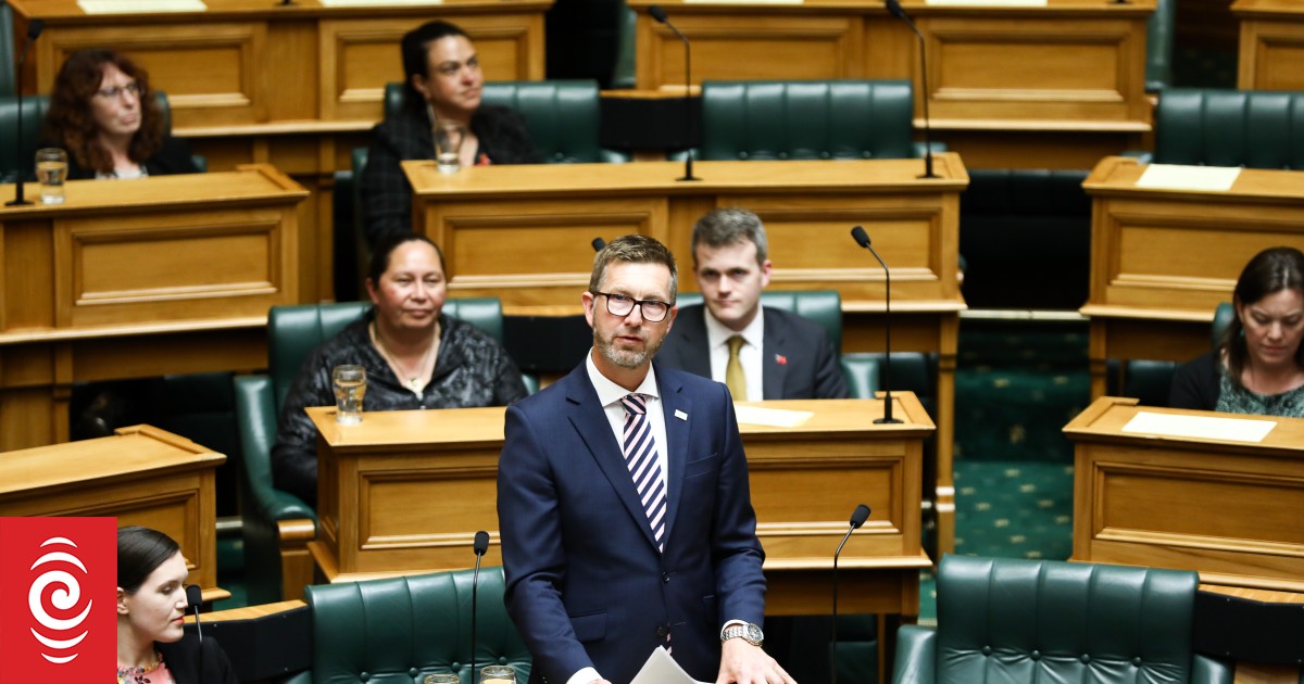 Meet the new MPs: ACT | RNZ