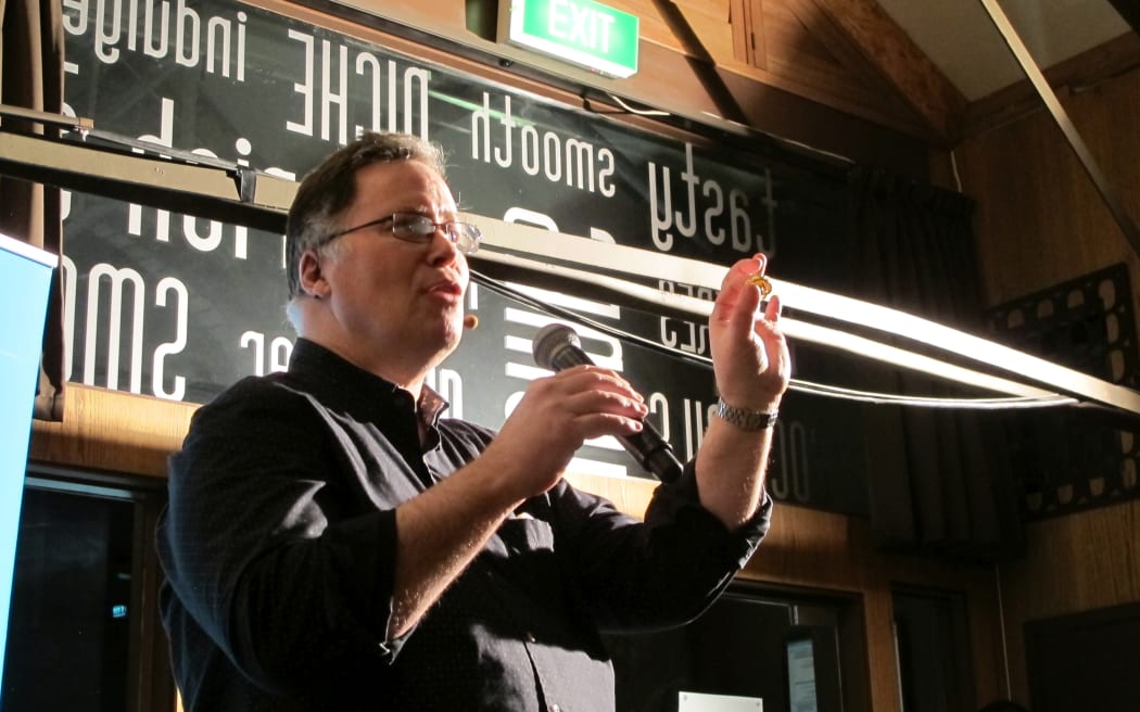 Prof Olaf Diegel surveys the current and future state of 3D printing | RNZ