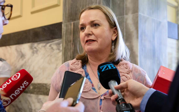 Abuse in Care Inquiry commissioner Julia Steenson departs | RNZ News